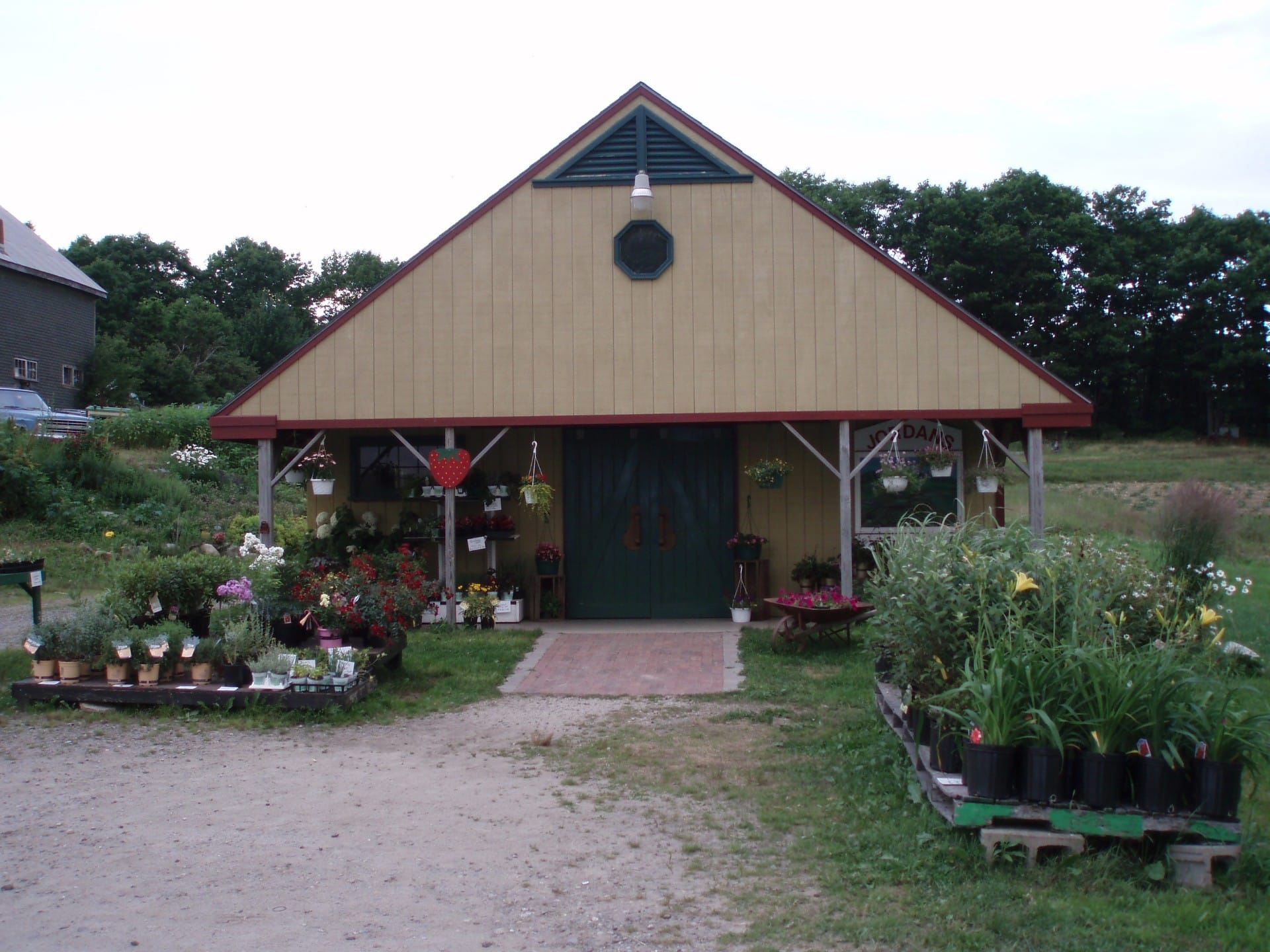 Jordan's Farm - About Us