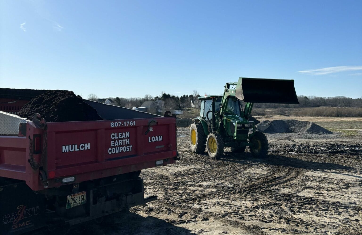 Jordan's Farm - Home